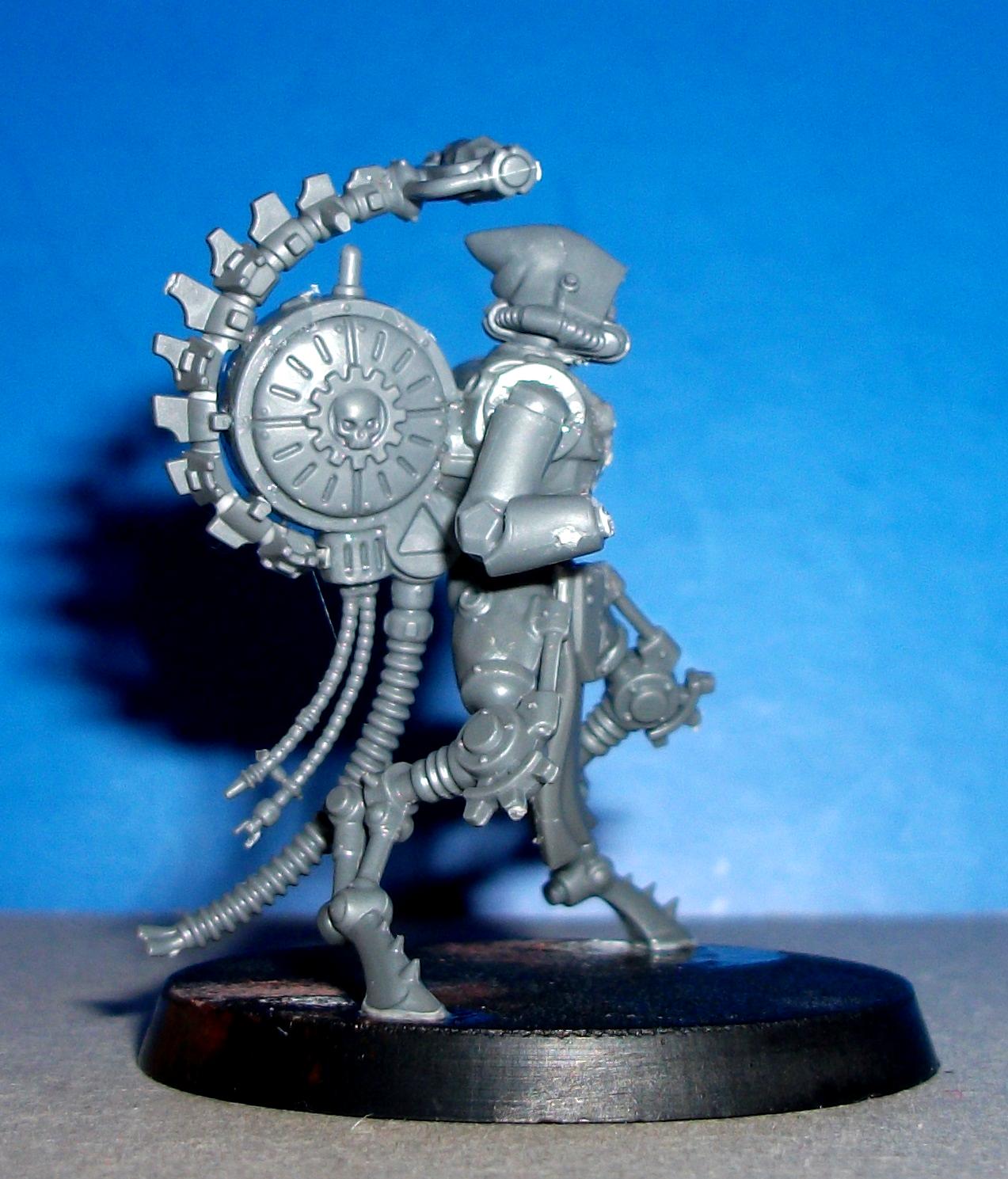Sicarian Ruststalker Princeps-Primus - Sicarian Ruststalker Princeps-Primus - Gallery - DakkaDakka